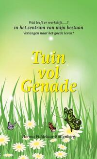 Tuin vol genade, Herma Fiddelaar-Ruitenberg | Boek | 9789402188578 | Bruna