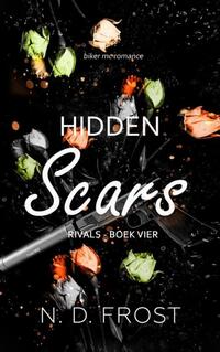 Hidden Scars, N. D. Frost | Boek | 9789403736983 | Bruna