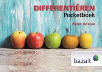 Pocketboek Differentiëren, Peter Anstee | Boek | 9789461182913 | Bruna