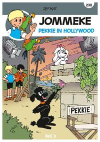 Pekkie in Hollywood, Su Strips | Boek | 9789462101302 | Bruna