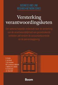 Versterking verantwoordingsketen, H. Koster | Boek | 9789462128729 | Bruna