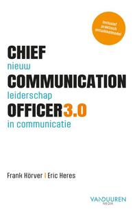 Chief Communication Officer 3.0, Eric Heres, Frank Körver | Boek ...
