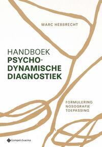 Handboek psychodynamische diagnostiek, Marc Hebbrecht | Boek ...