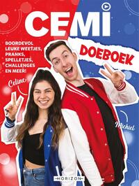 CEMI Doeboek, Celine Dept, Michiel Callebaut | Boek | 9789464103526 | Bruna
