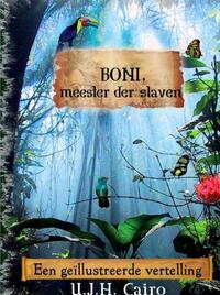 Boni, U.J.H. Cairo | Boek | 9789464358889 | Bruna