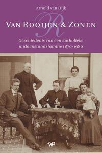 Van Rooijen & Zonen, Arnold van Dijk | Boek | 9789464560442 | Bruna