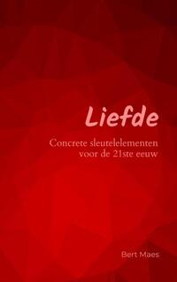 Liefde, Bert Maes | Boek | 9789464800555 | Bruna