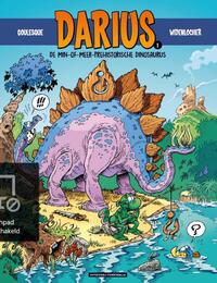 Darius, Patrick Goulesque, Roger Widenlocher | Boek | 9789464860337 | Bruna