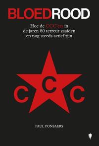 Bloedrood, Paul Ponsaers | Boek | 9789464946727 | Bruna