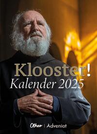 Klooster Kalender, Adveniat | Boek | 9789493279858 | Bruna