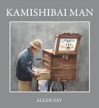Kamishibai-man, Allen Say | Boek | 9789493341616 | Bruna