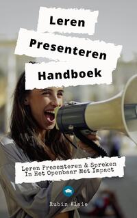 Leren presenteren handboek, Rubin Alaie | eBook | 9789493347328 | Bruna