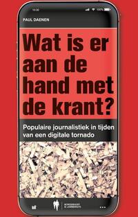 Wat is er aan de hand met de krant?, Paul Daenen | Boek | 9789493428065 ...