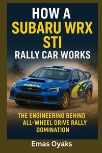 How A Subaru WRX STI Rally Car Works: The Engineering Behind All-Wheel ...