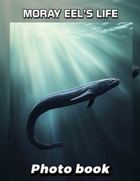 Moray Eel's Life Photo Book: Explore The Fascinating Underwater World ...