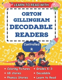 Learn to Read with Orton Gillingham Decodable Readers: Orton Gillingham ...
