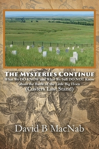 The Mysteries Continue: What We DO KNOW and What We Still DO NOT Know ...