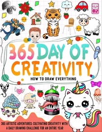 How To Draw Everything 365: learn how to draw everything with a Daily ...
