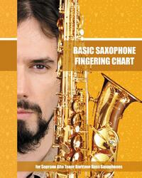 Basic Saxophone Fingering Chart, Helen Winter | Boek | 9798875415180 ...