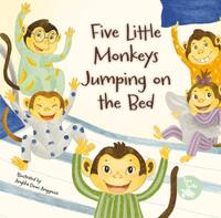 Five Little Monkeys Jumping on the Bed | Boek | 9798887359120 | Bruna