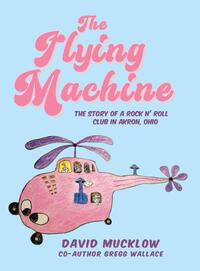 The Flying Machine, David Mucklow, Gregg Wallace | Boek | 9798896010388 ...