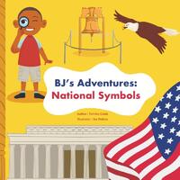 BJ's Adventures... National Symbols, Tomiko Cobb | Boek | 9798985886368 ...
